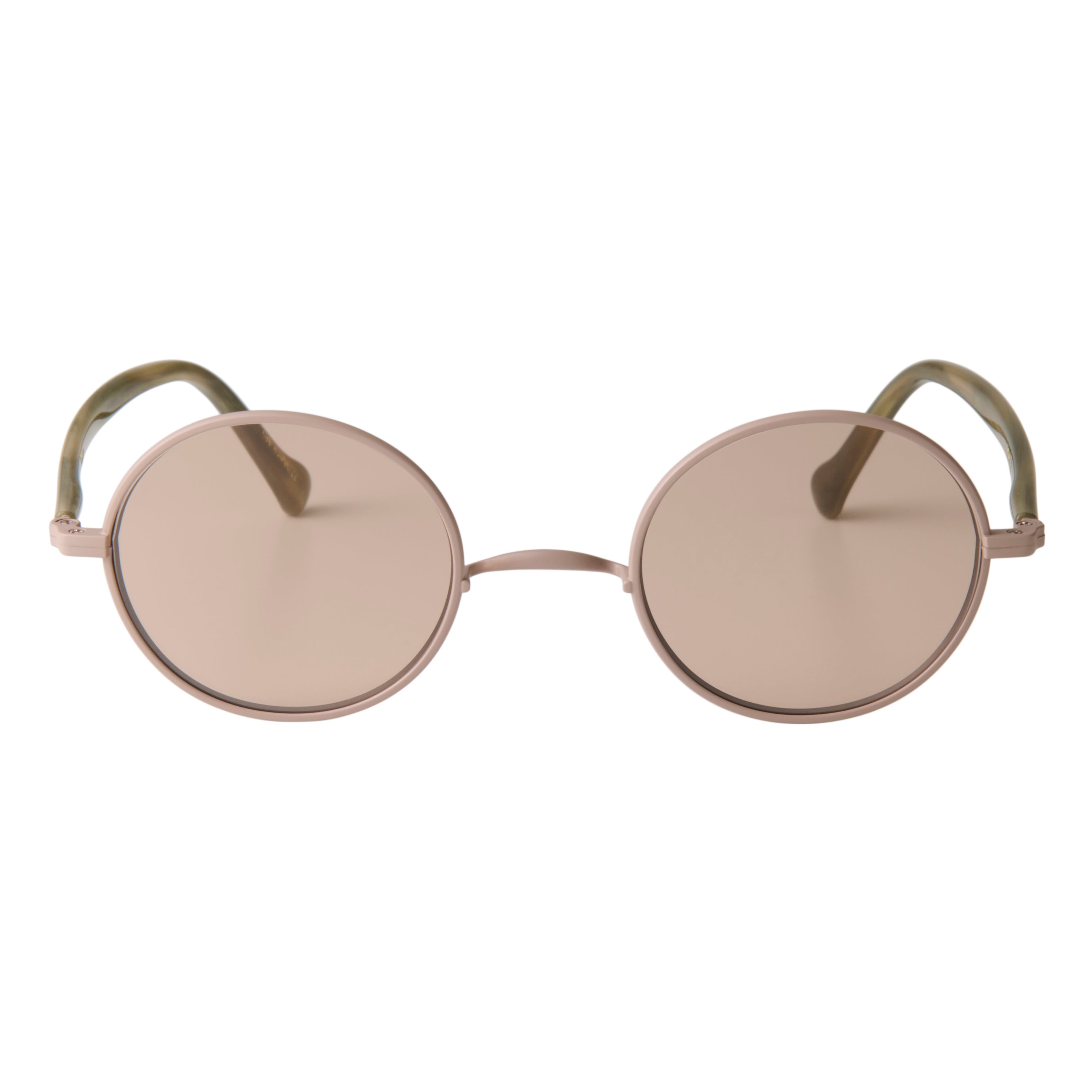 gravel-1 green stone x beige coarse tea lens – sost.